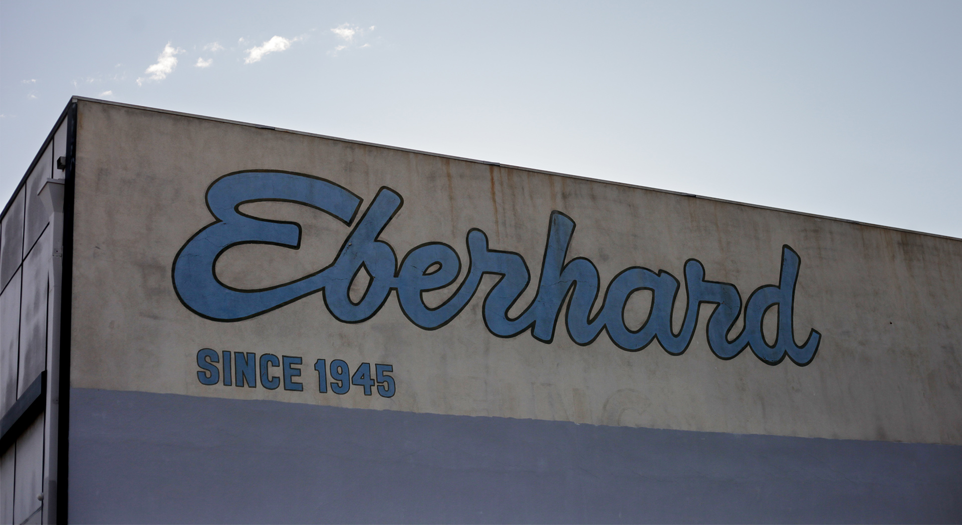 About – Eberhard