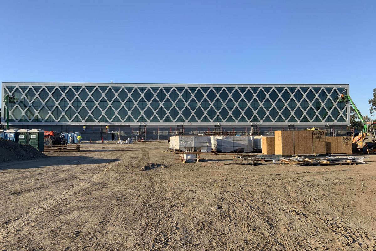 Vans Employee Campus – Eberhard