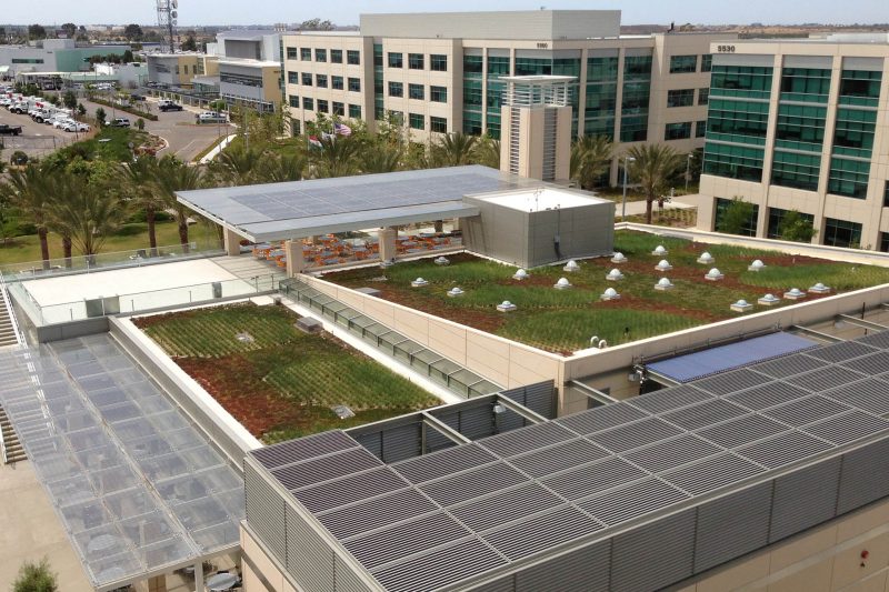 San Diego County Operations Center – Eberhard