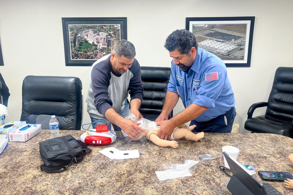 The ABCD’s of Safety Fall Protection – Eberhard